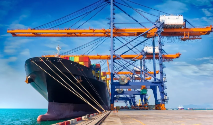Maritime OSH for Seaport Cargo Handling, Gear and Equipment ...