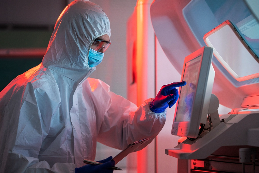 Chemical Exposure Monitoring (CEM) - Whitegrass Enterprise